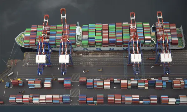 Management of port & terminal operations | LLOYD'S MARITIME INSTITUTE OÜ