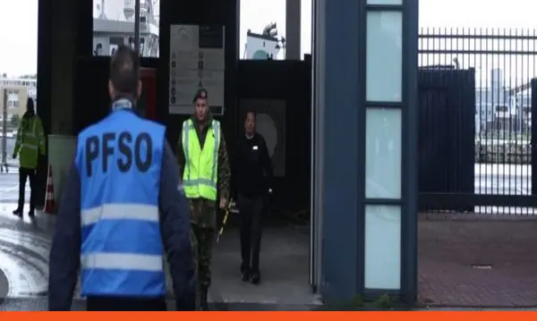 Port Facility Security Officer (PFSO) | LLOYD'S MARITIME INSTITUTE OÜ