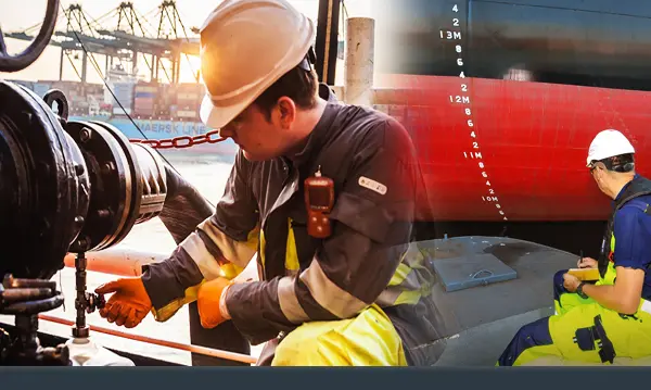 Expert in Bunker & Cargo Quantity Surveys | LLOYD'S MARITIME INSTITUTE OÜ