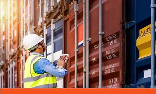 General Cargo Inspection / Cargo Survey | LLOYD'S MARITIME INSTITUTE OÜ