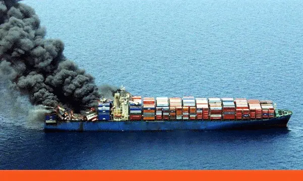 Hull & Machinery Damage | LLOYD'S MARITIME INSTITUTE OÜ